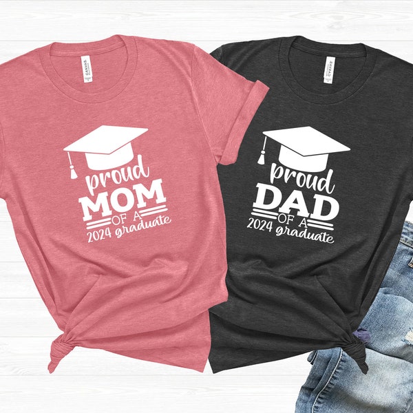 Graduation Shirts for Family - Etsy