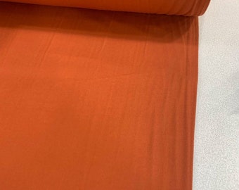 Solid Color Flannel Fabric - Etsy