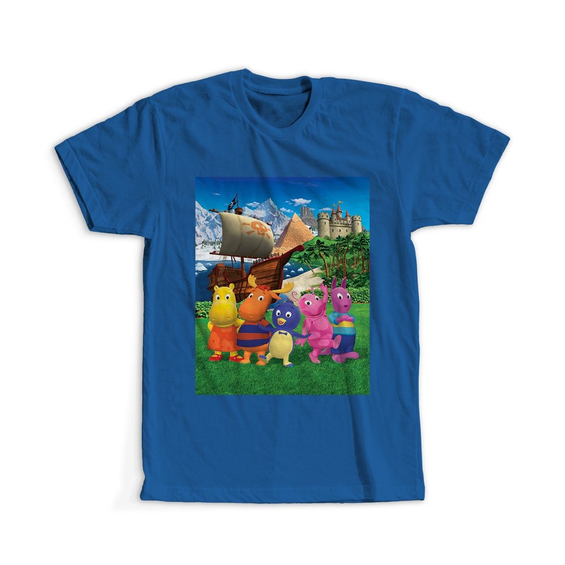 Backyardigans - Etsy