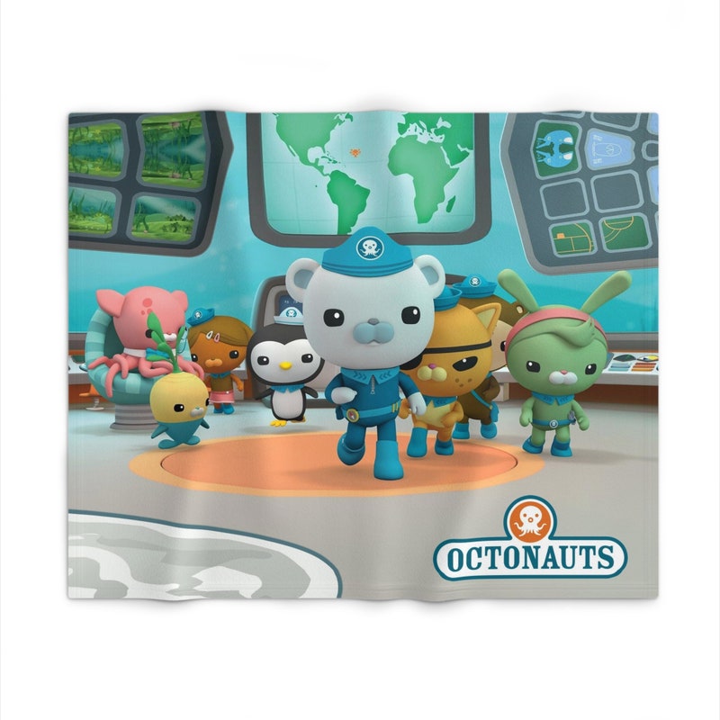 Octonauts - Etsy