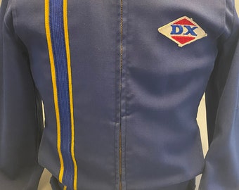 Vintage Gas Station | Etsy