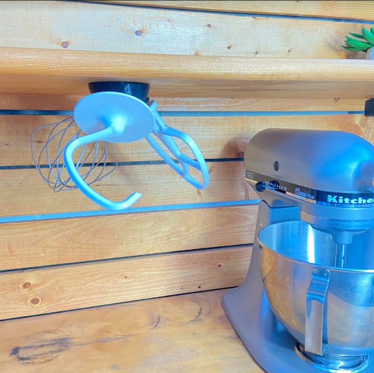Kitchenaid Attachment Organizer - Etsy