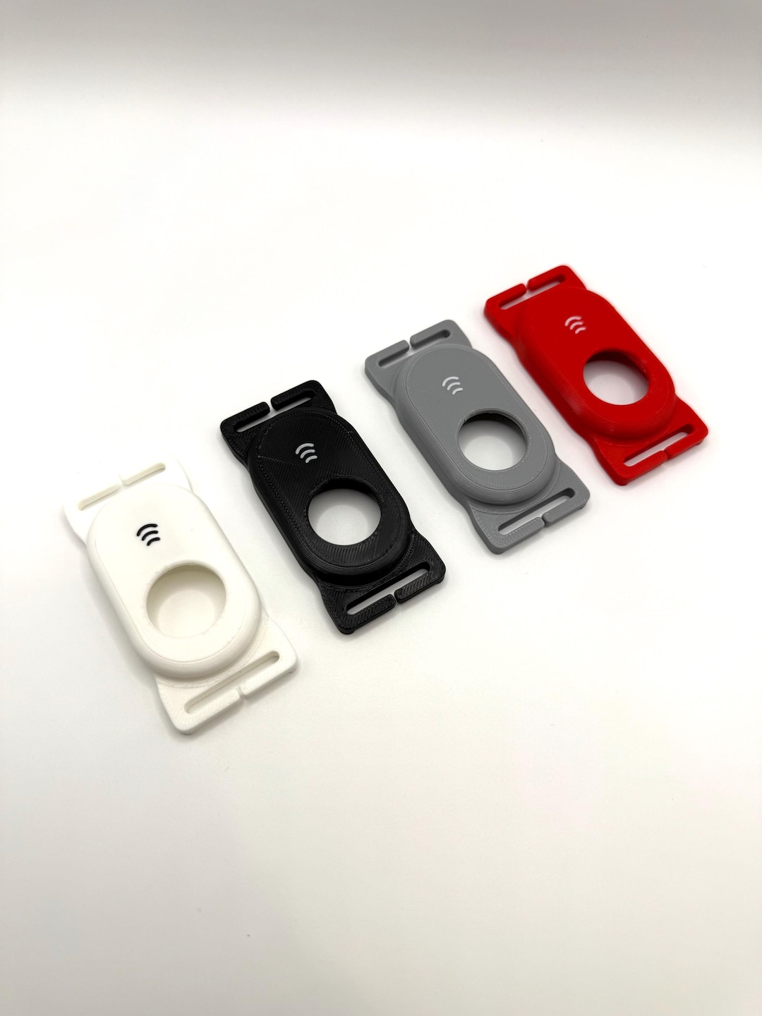Ridge Wallet and Clone Compatible Holder for Samsung Smarttag 2 With ...