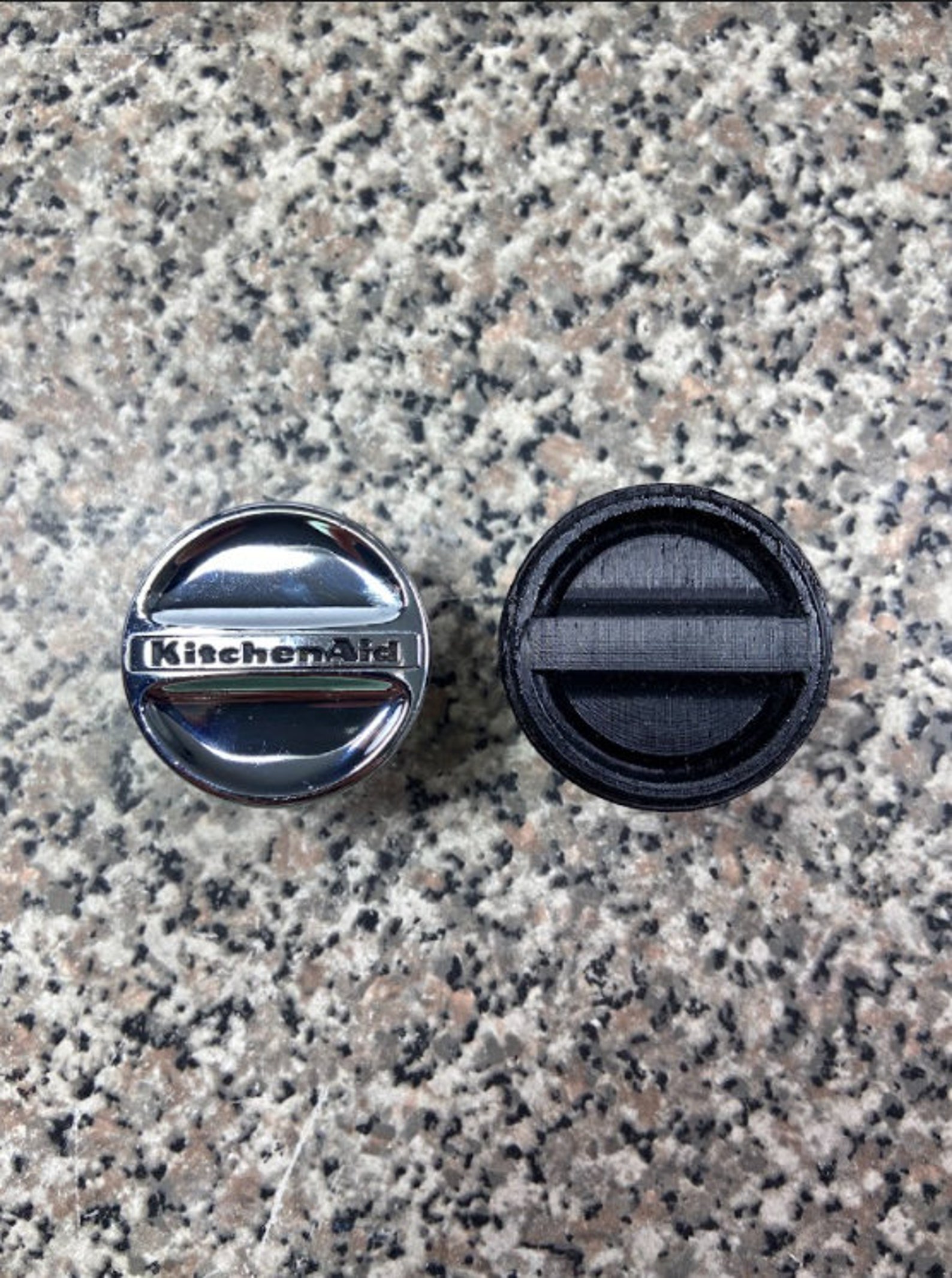 Kitchenaid Cap-hub Cover Replacement for Stand Mixer (black) - Etsy
