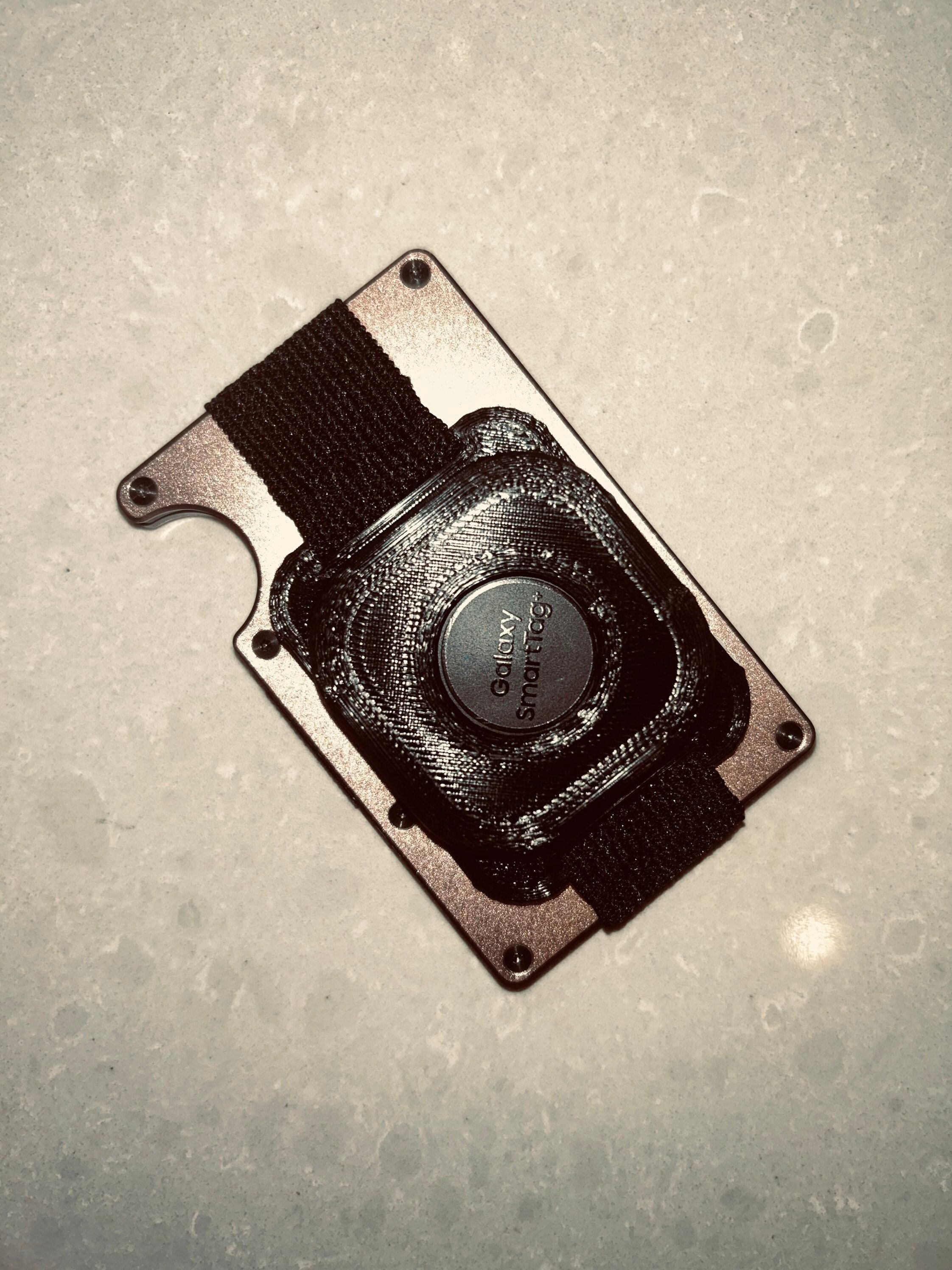 Samsung Galaxy Smarttag Holder for Ridge Wallet or Copies - Etsy