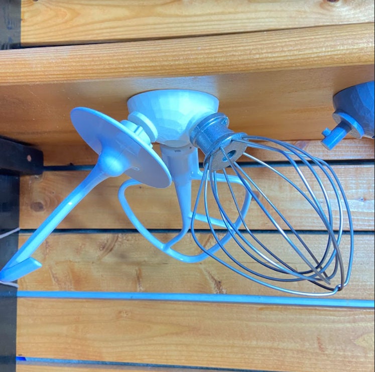 Kitchenaid Attachment Organizer - Etsy