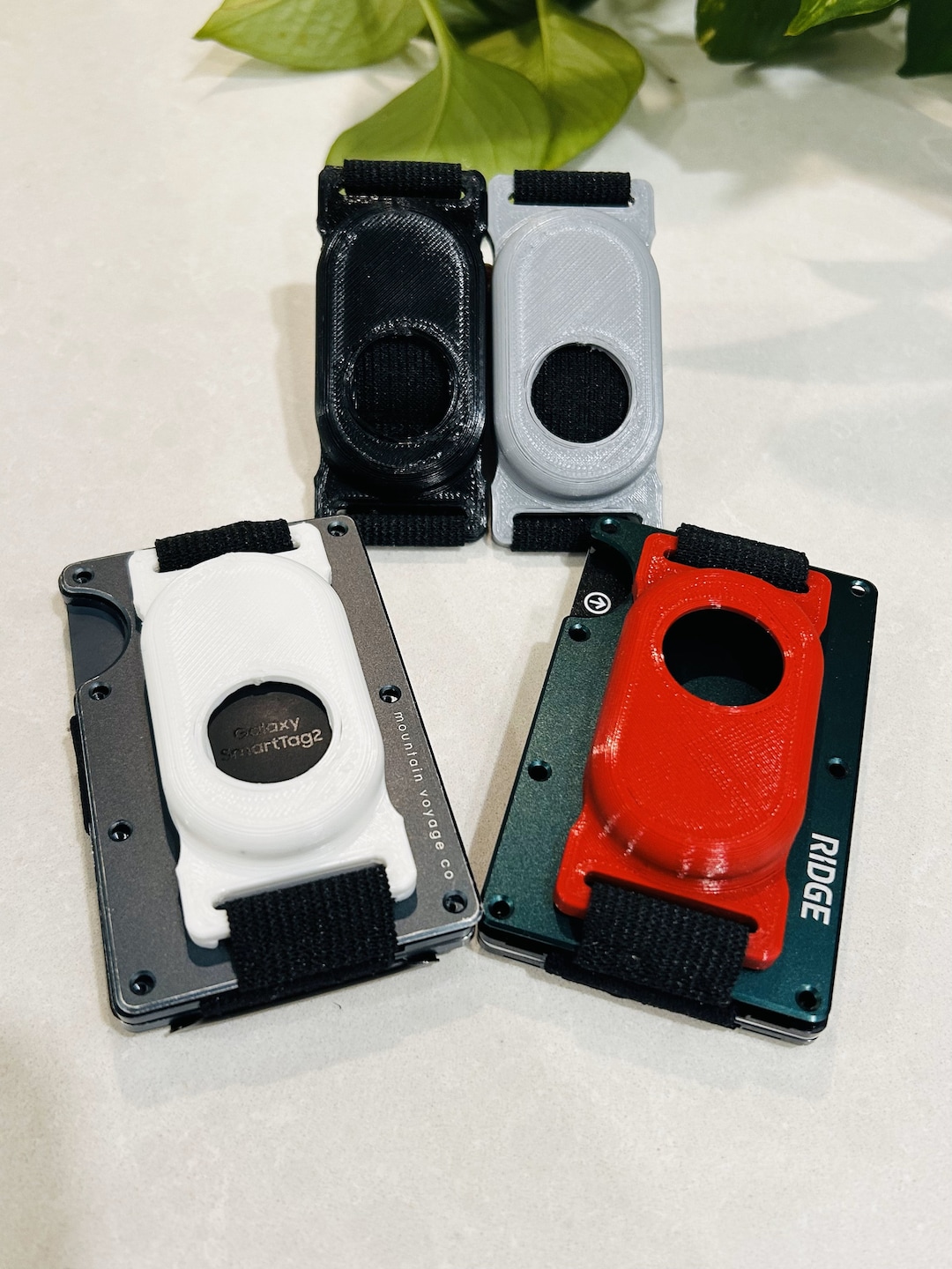 Samsung Galaxy Smarttag 2 Holder for Ridge Wallet or Copies - Etsy