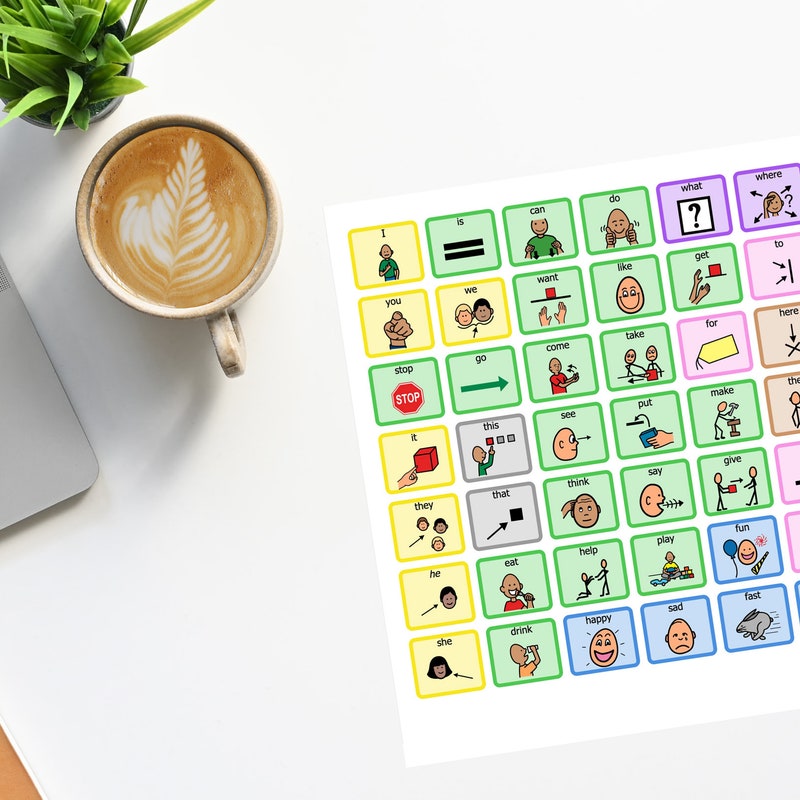 Board Aac - Etsy