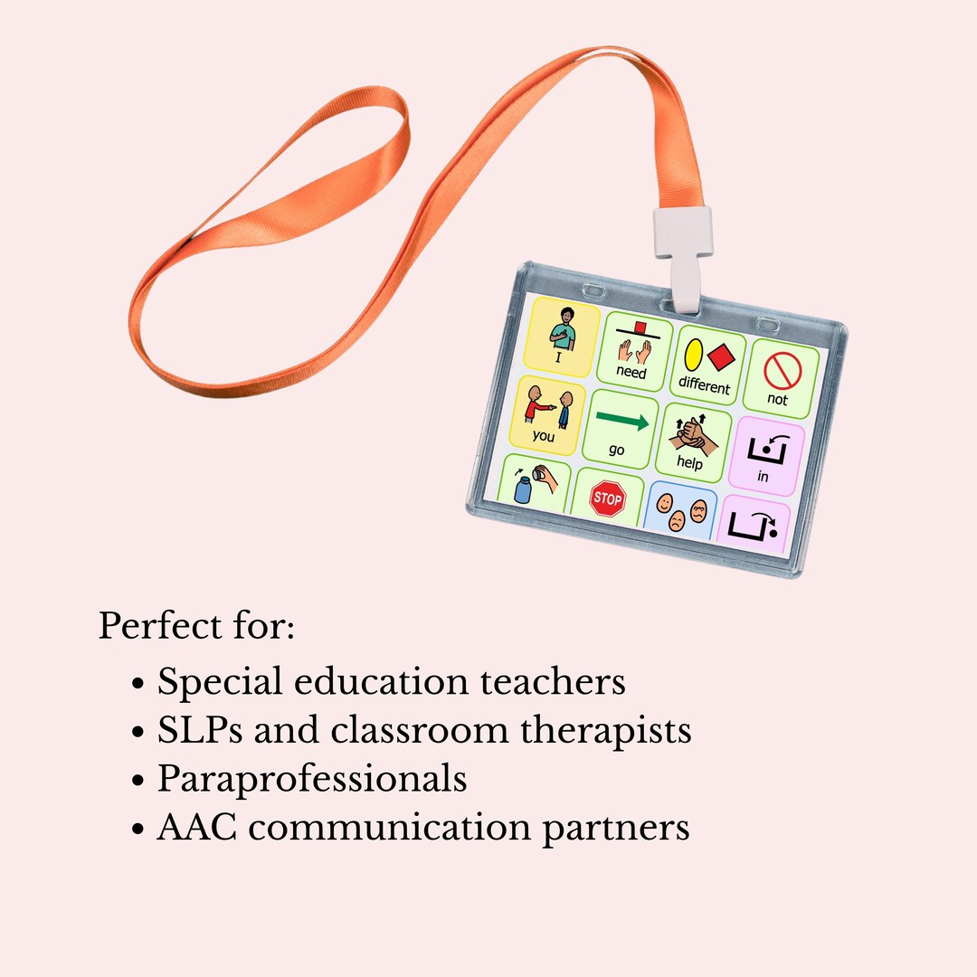 Mini Core Board Lanyard - Etsy