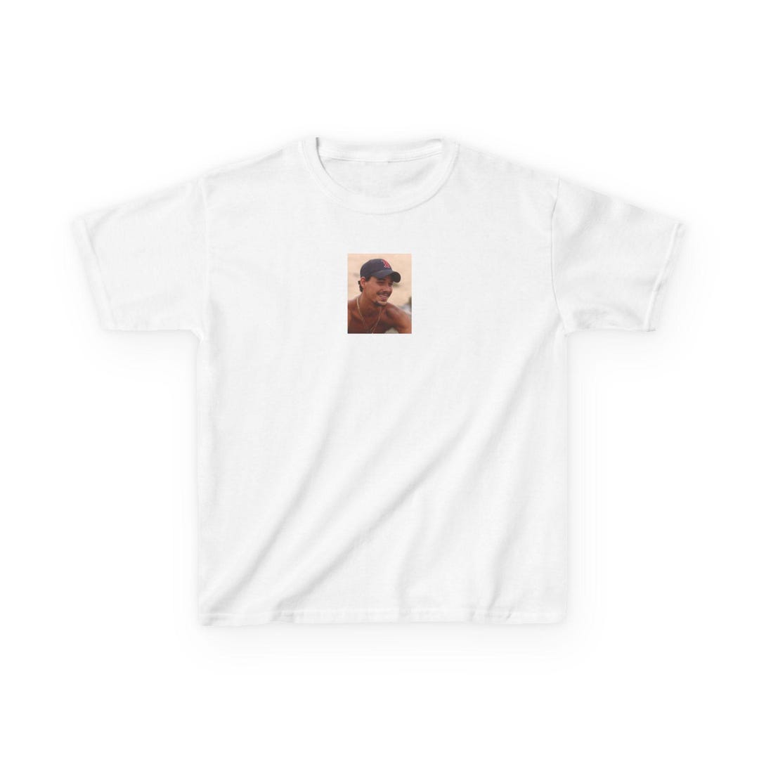 Boston Rob Mariano Baby Tee | Survivor | the Traitors | Reality TV ...