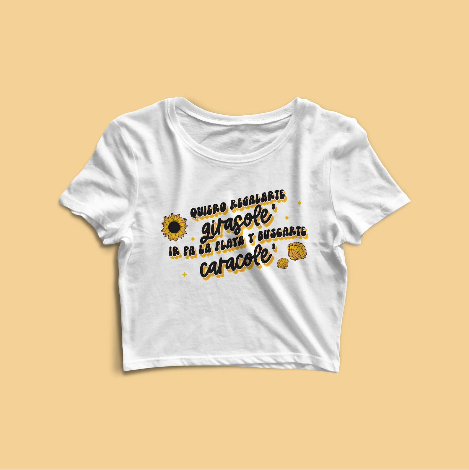 Ojitos Lindo SVG | Girasole | Caracole SVG | Un Verano Sin Ti | Bad ...