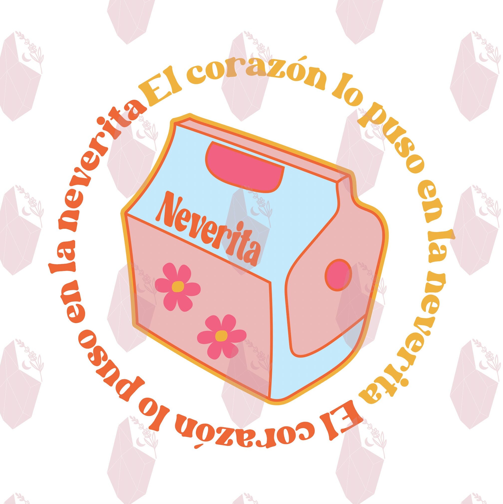Neverita - Digital File - Etsy
