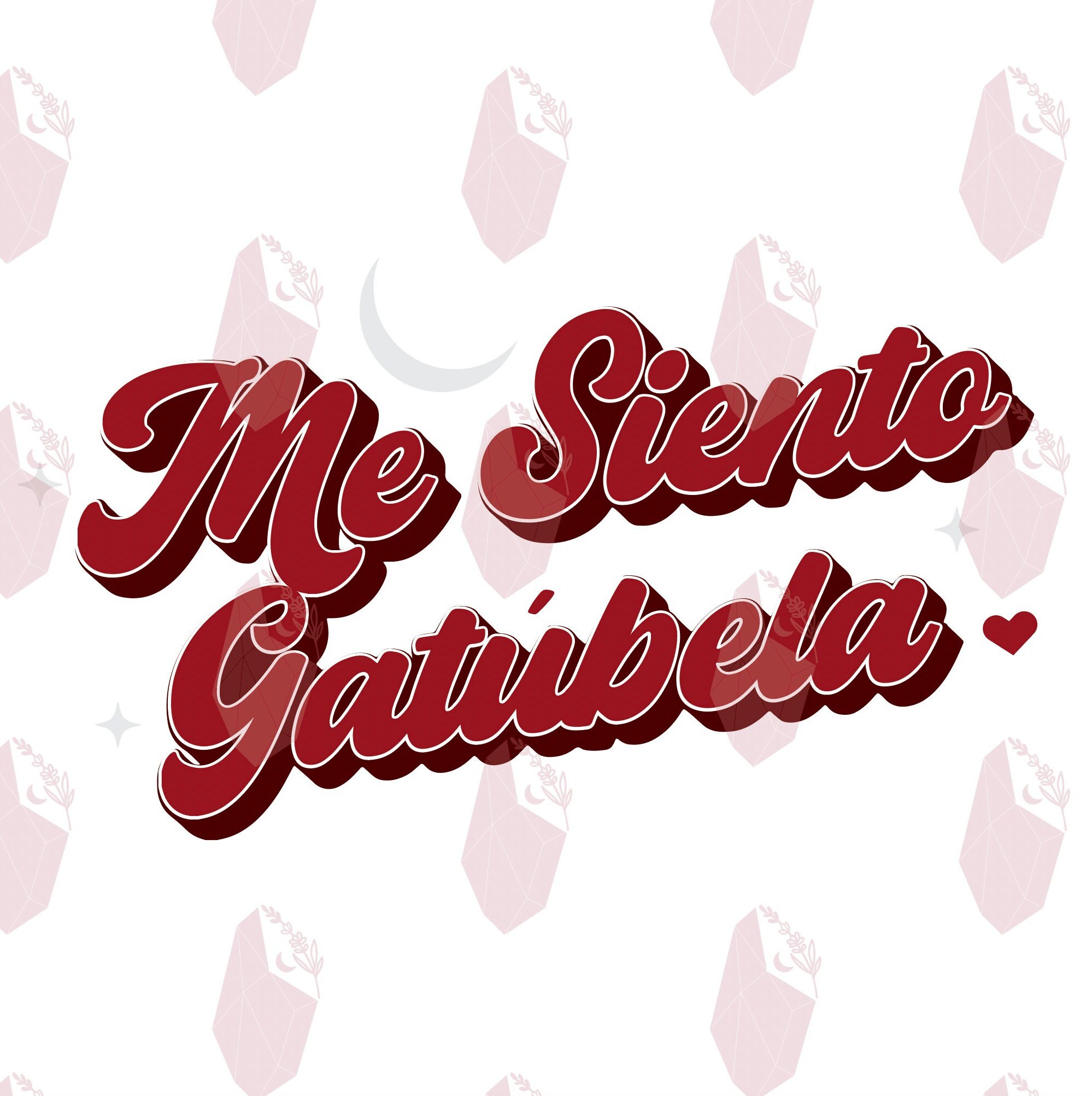 Gatubela | Me Siento Gatubela | Karol G SVG | Karol G PNG - Etsy