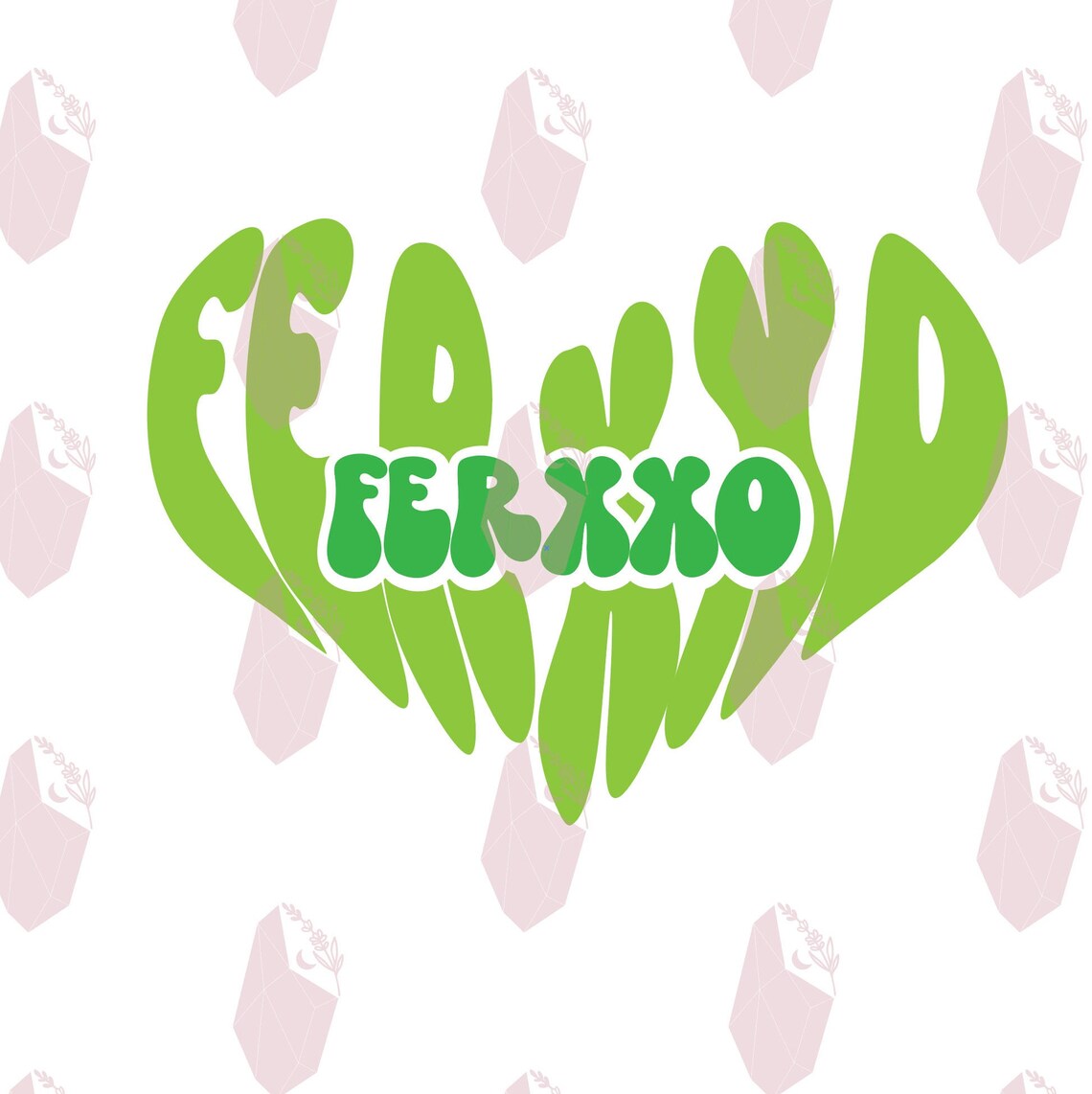Ferxxo | Ferxxo SVG | Feid | Feid SVG | Feid PNG | Ferxxo Shirt Design ...