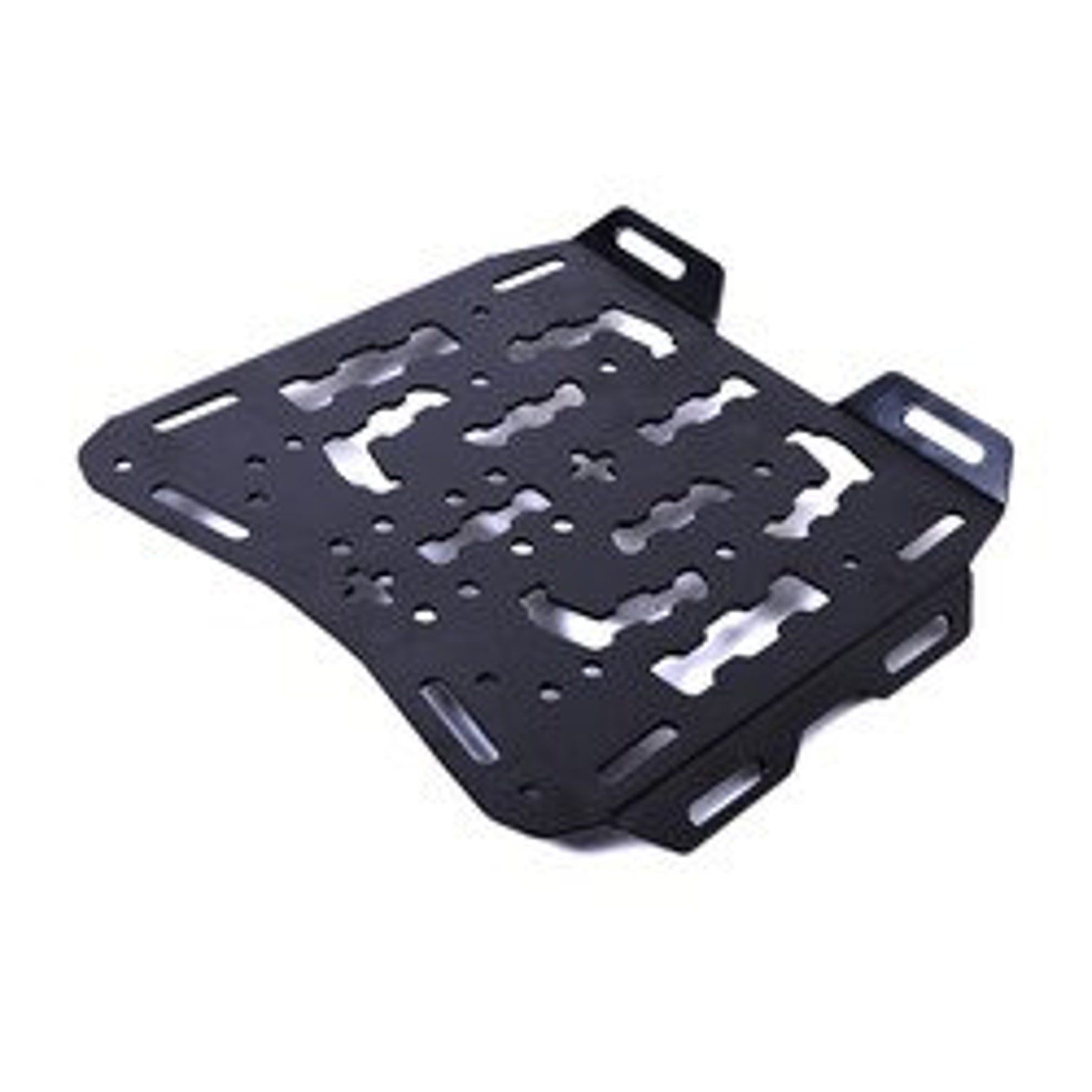 Moto Luggage Rack Universal Motorcycle Trunk Frame Plate Bracket Rear ...