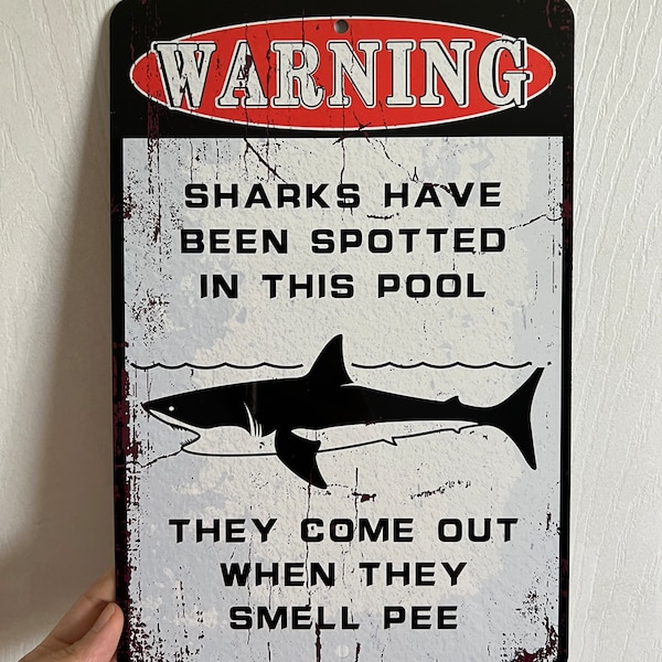 Pool Shark Sign - Etsy