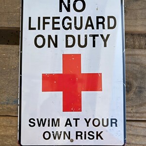 Lifeguard - Etsy
