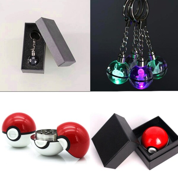 Light up Pokeball - Etsy