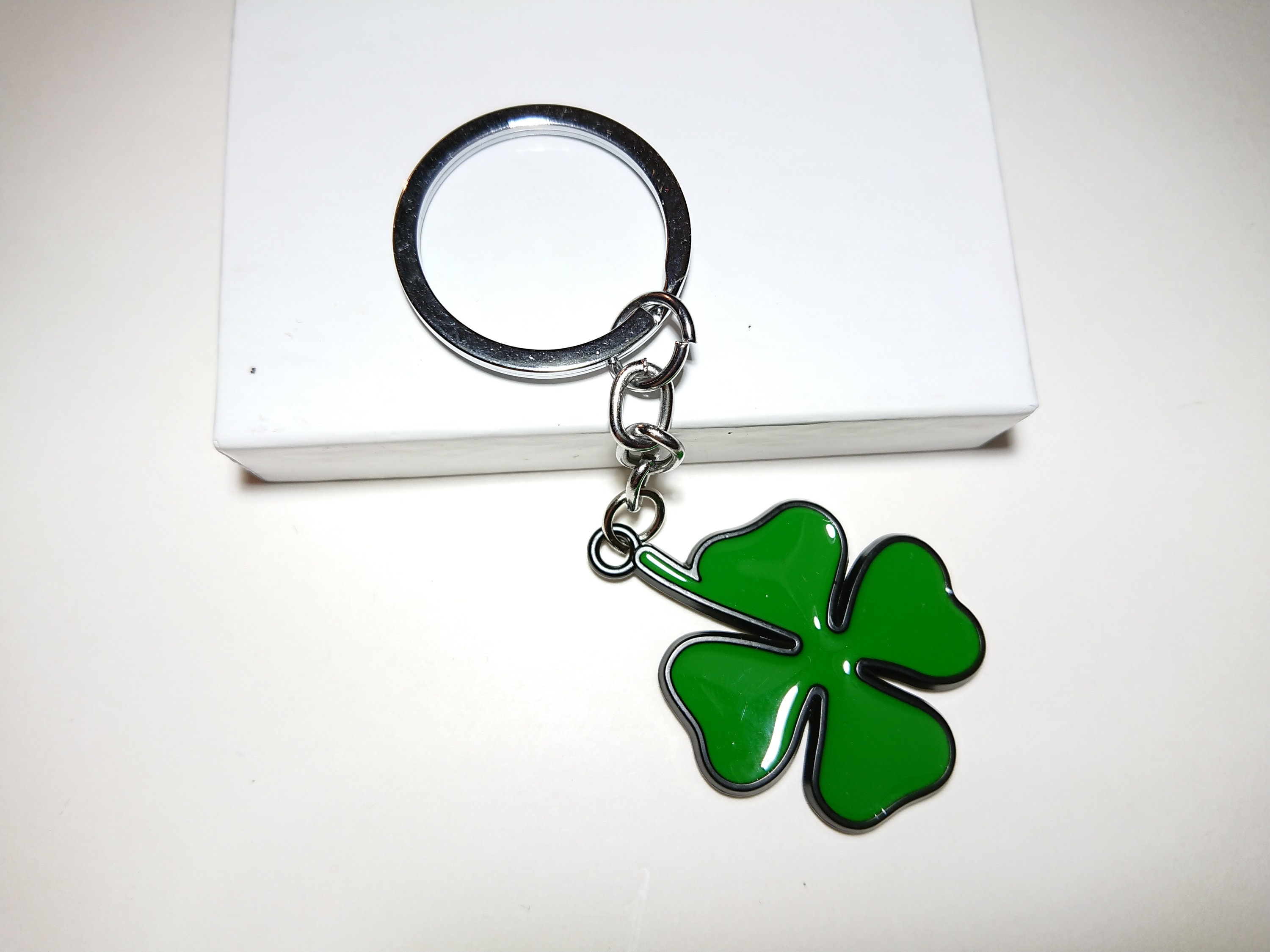 Alfa Romeo Quadrifoglio Logo Keychain - Etsy