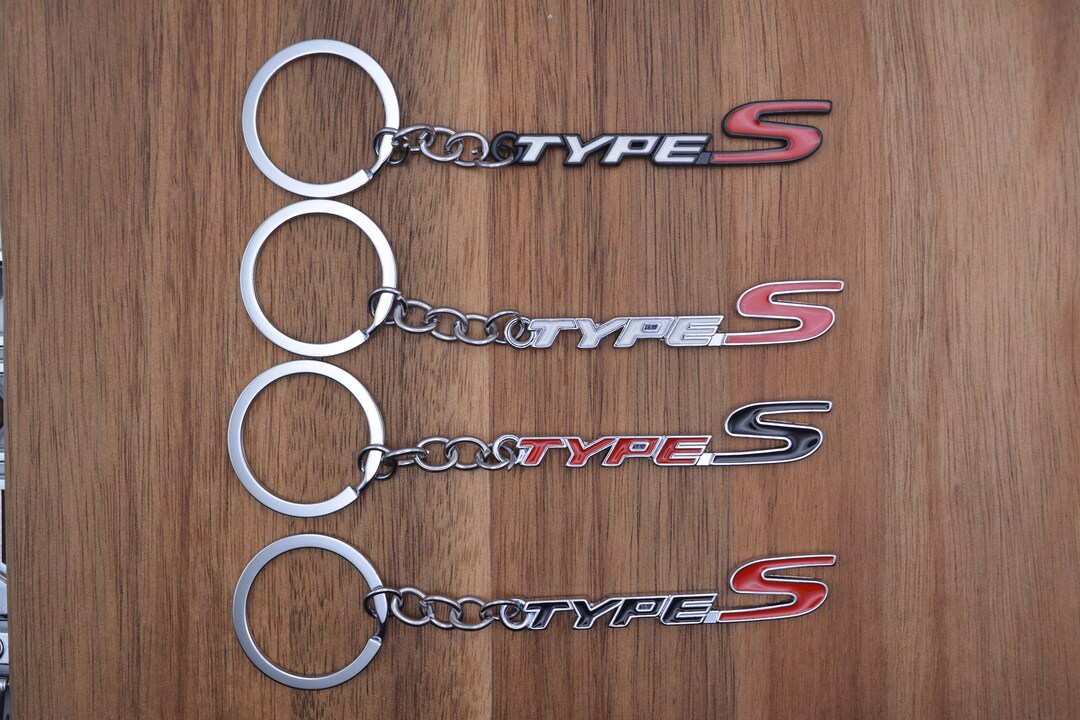 Acura Type S Logo Keychain (honda) - Etsy