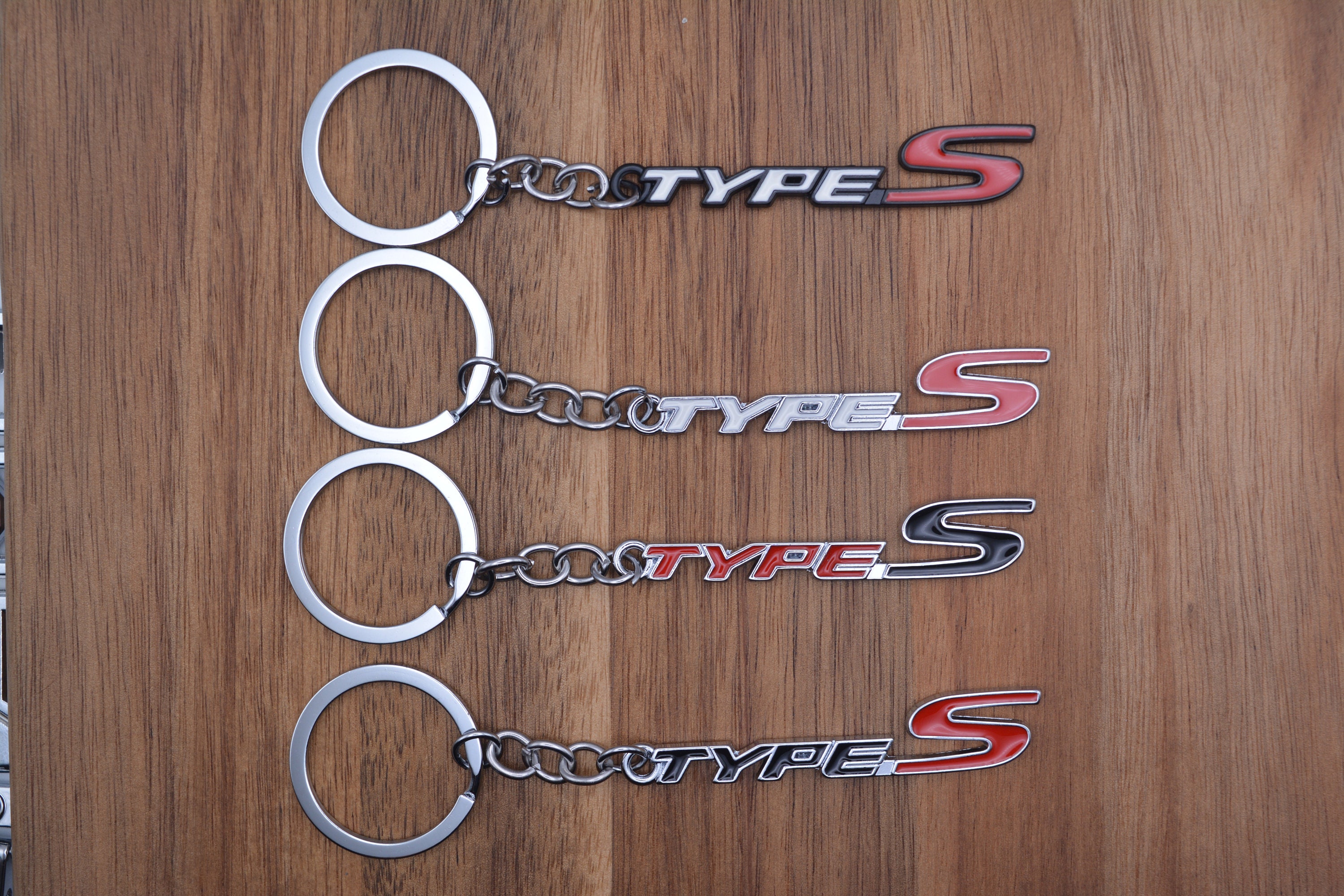 Acura Type S Logo Keychain (honda) - Etsy