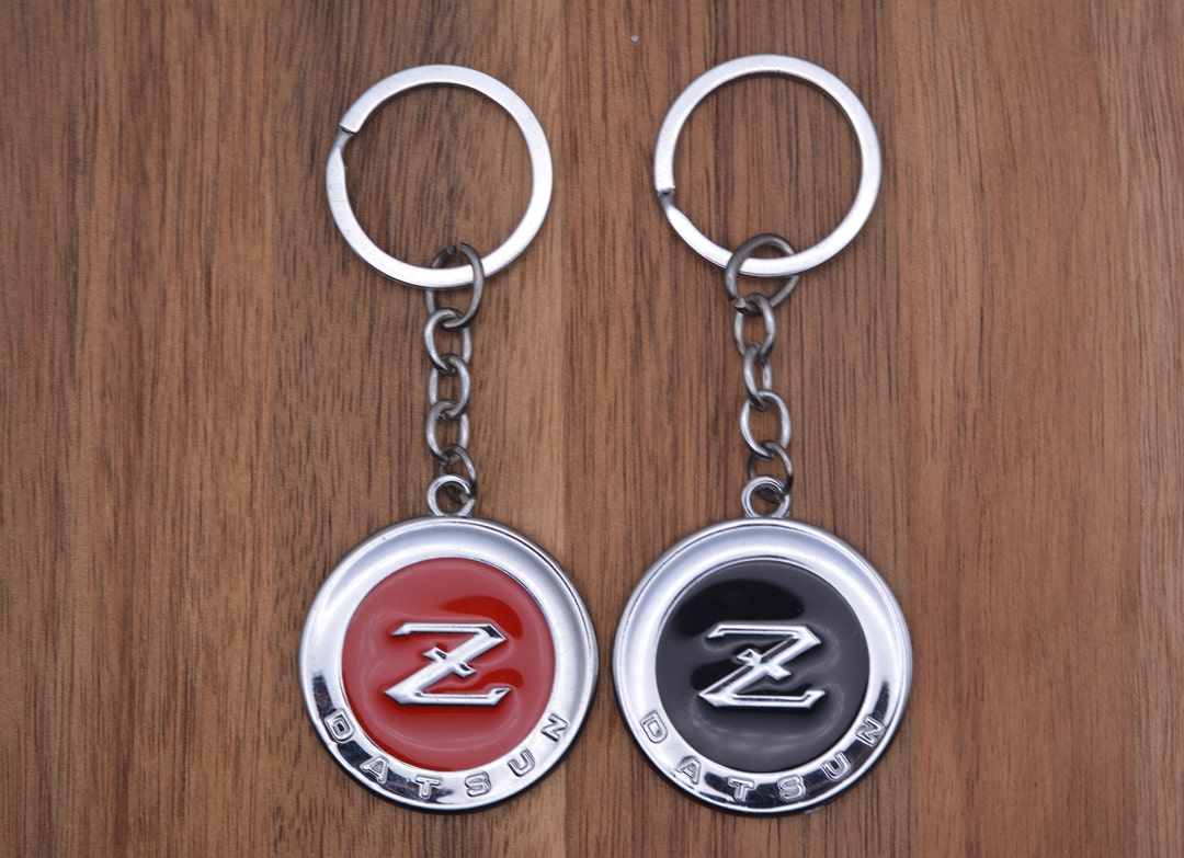 Datsun Z Logo Keychain (nissan) - Etsy