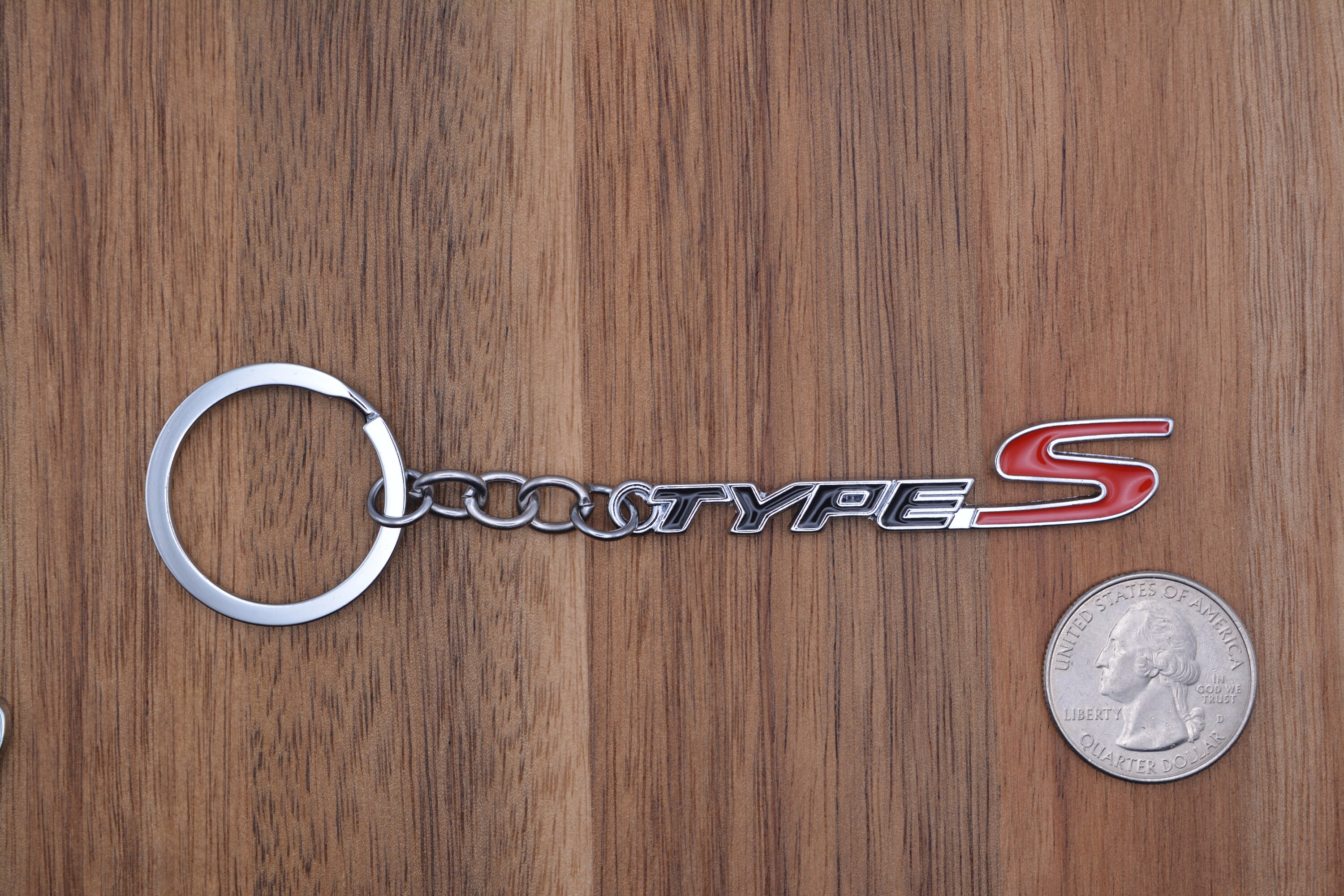 Acura Type S Logo Keychain (honda) - Etsy