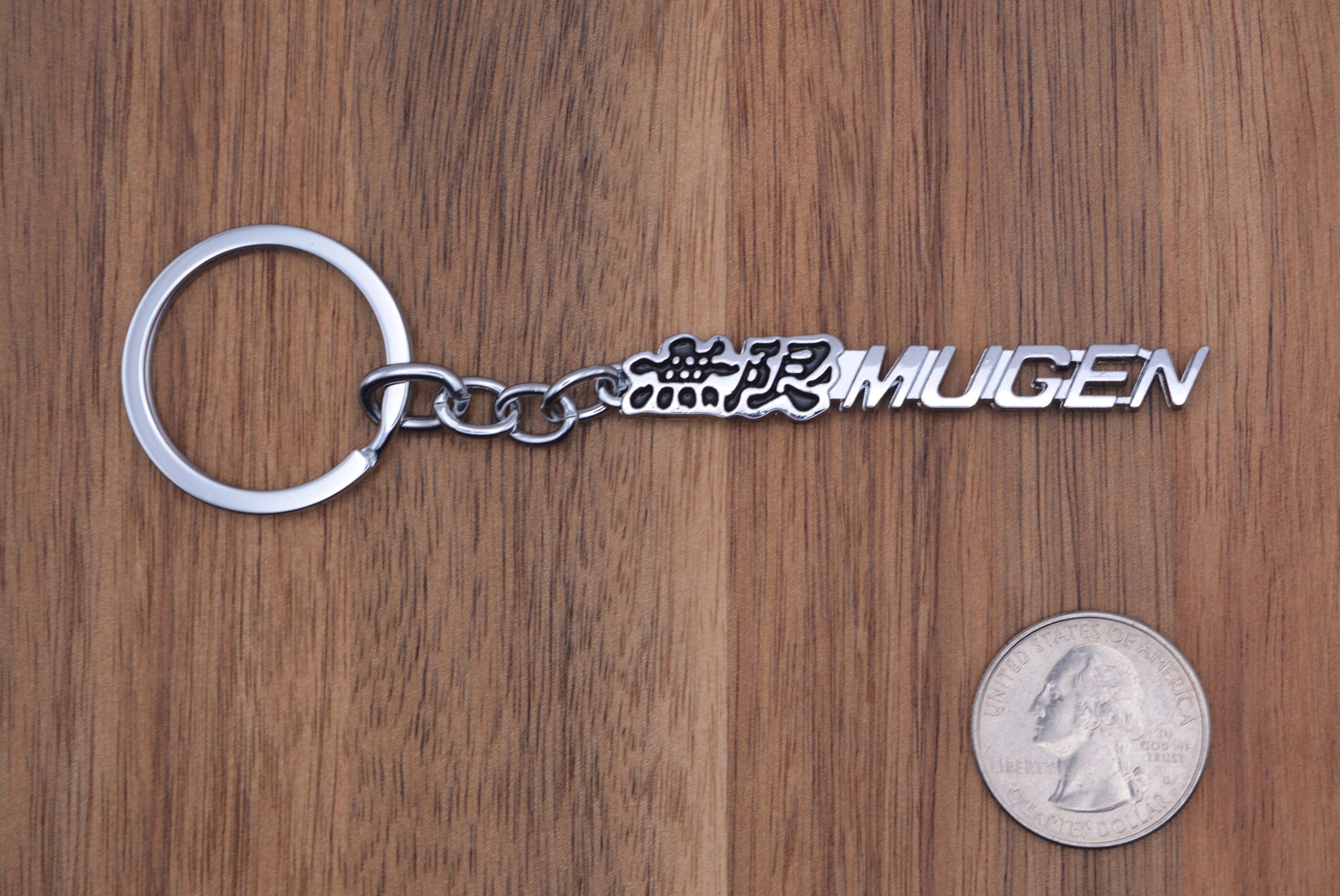 Honda Mugen Logo Keychain - Etsy
