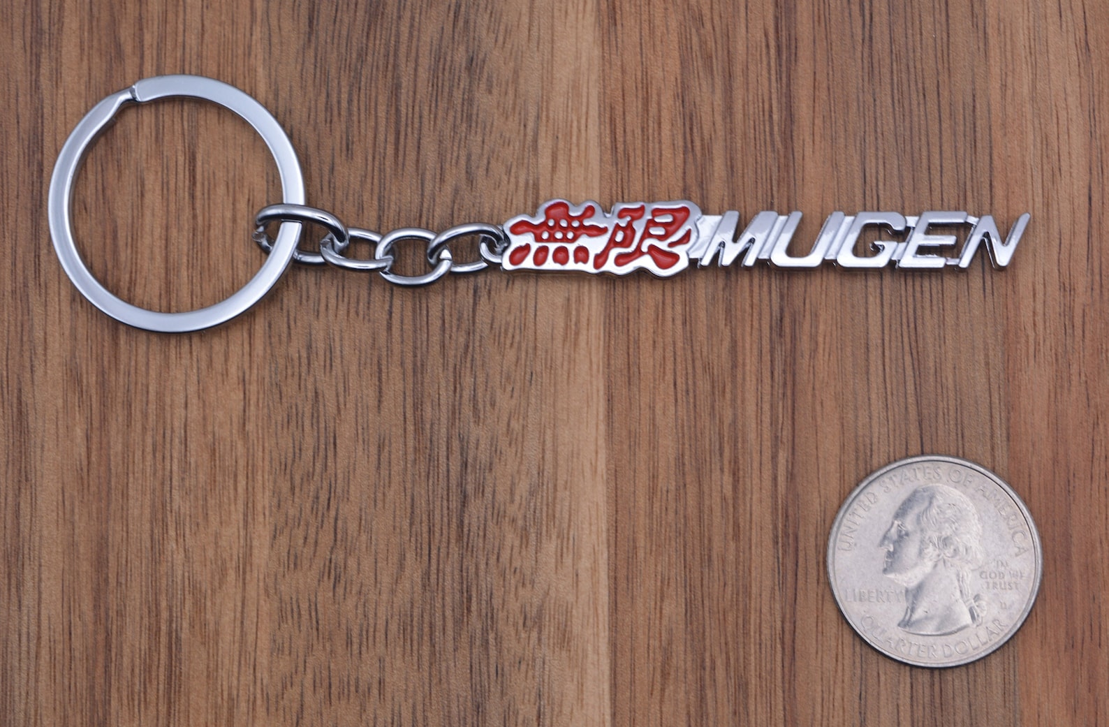 Honda Mugen Logo Keychain - Etsy