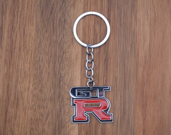 Nissan Gtr R34 Keychain - Etsy Australia