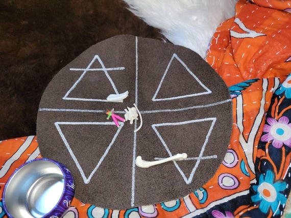 Bone Throwing Kit - Etsy