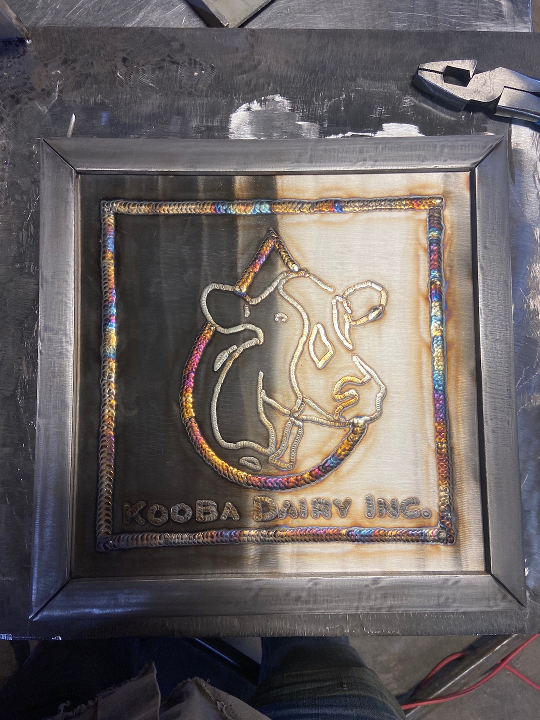 Custom Weld Art - Etsy