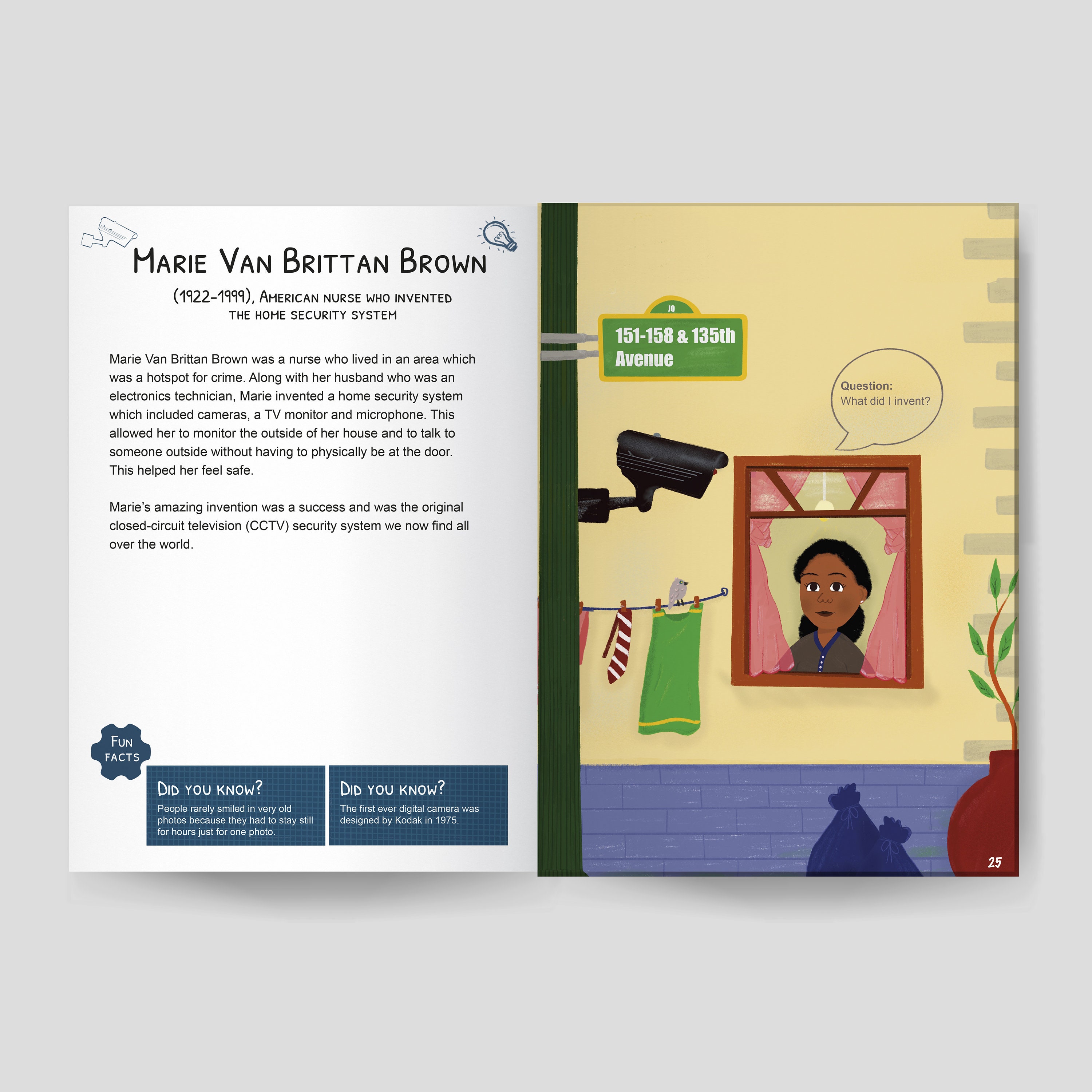 Black Inventors Children's Book, STEM Leaders: Black Inventors and ...