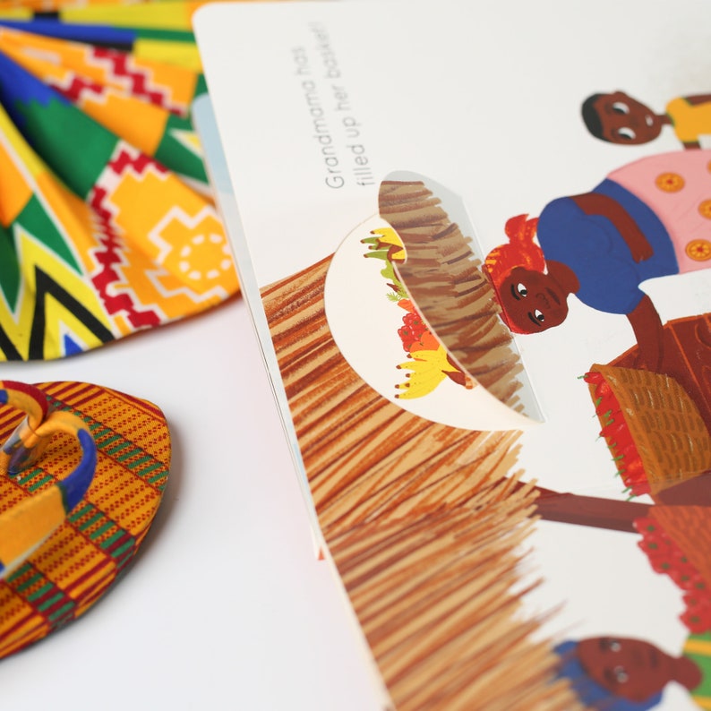 Children’s Book, Flap Book, Emmanuel's African Adventure, Ages 0-5 ...