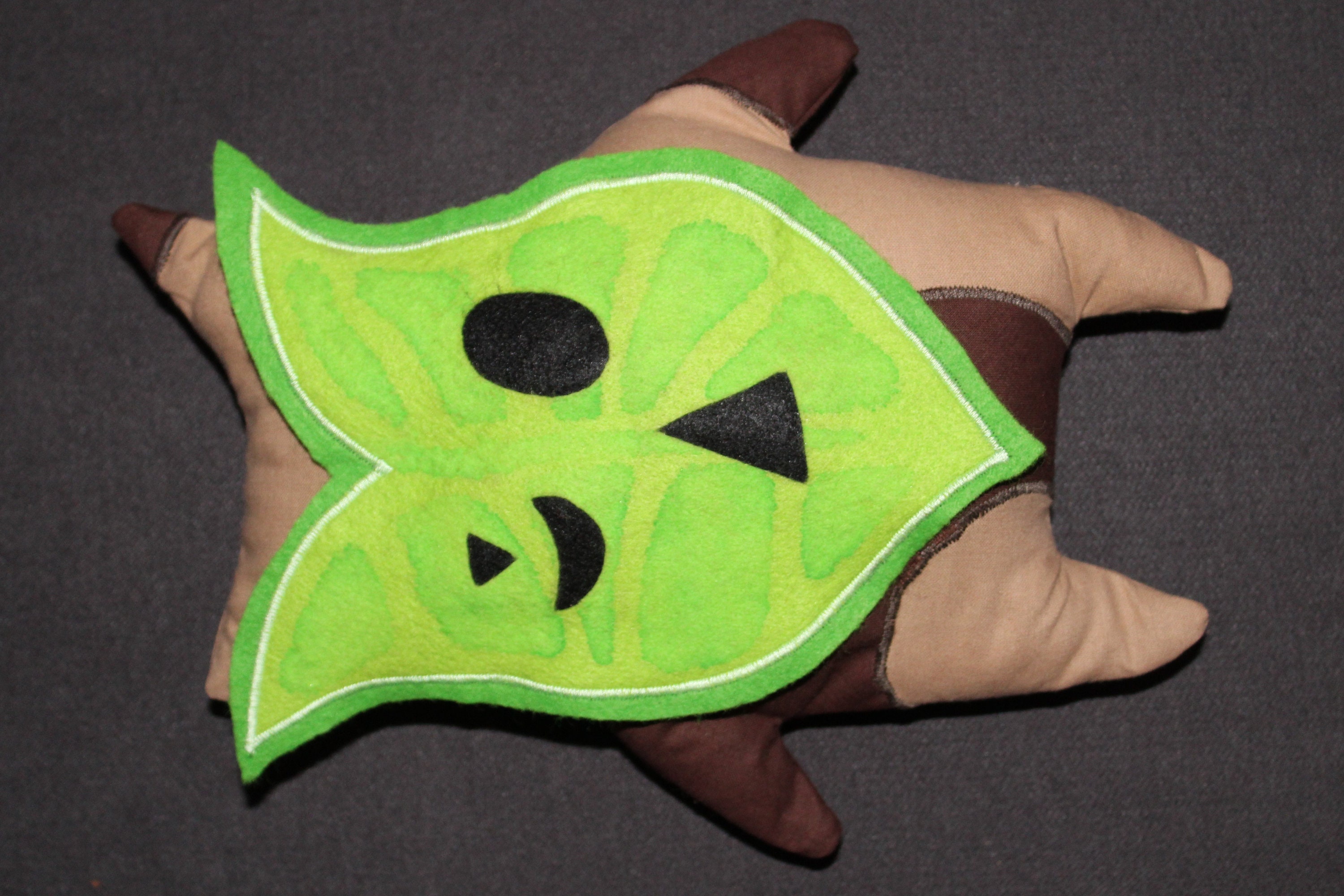 Zelda Krog Plüschtier - Etsy.de