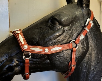 Mix & Match Pattern: Split Bridle Crown - Etsy