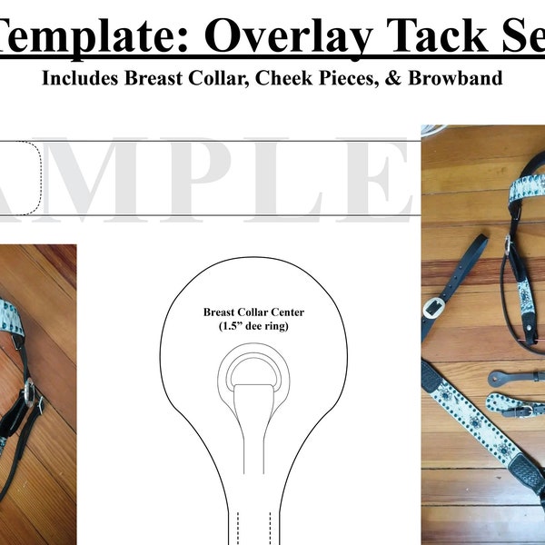 Leather Tack - Etsy
