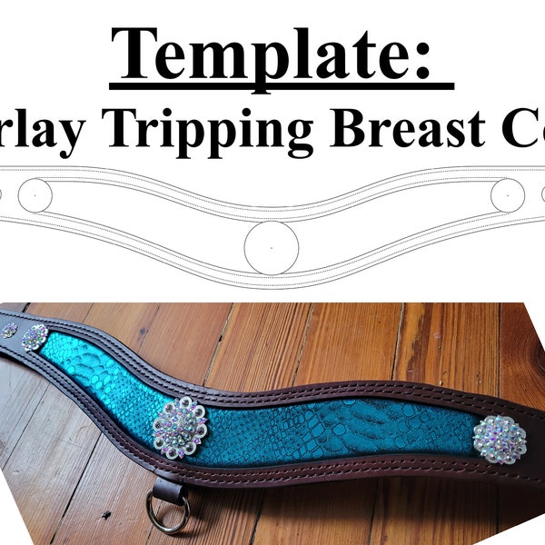 Horse Breast Collar - Etsy
