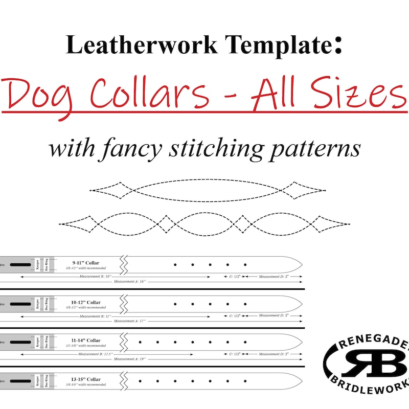 Fancy Padded Collar - Etsy
