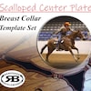 Pattern Pack: 7 Bronc Halter & Noseband Templates for Leatherwork - Etsy
