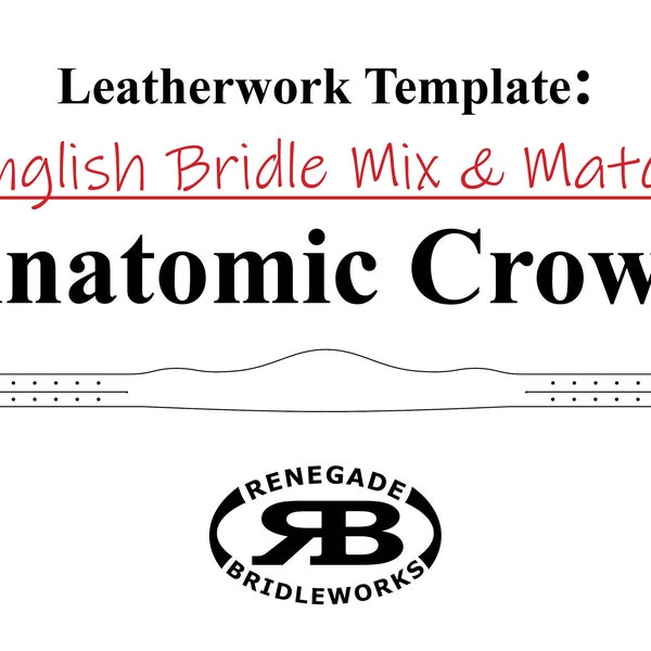 Bridle Pattern - Etsy