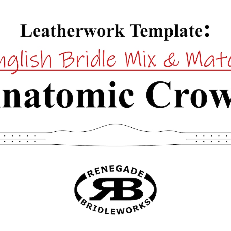 Bridle Crowns for Horses - Etsy