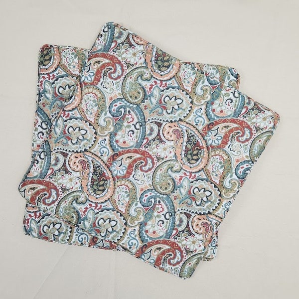 Paisley Throw - Etsy UK