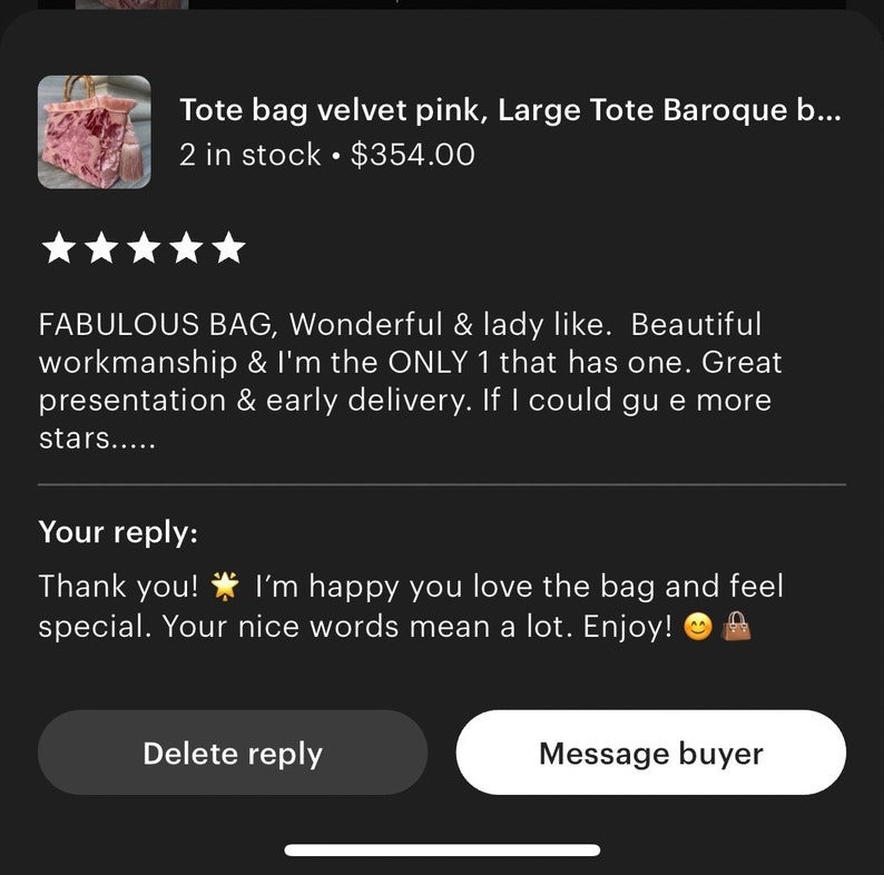 Tote Bag Velvet Pink, Large Tote Baroque Bohemian Handmade Pink ...
