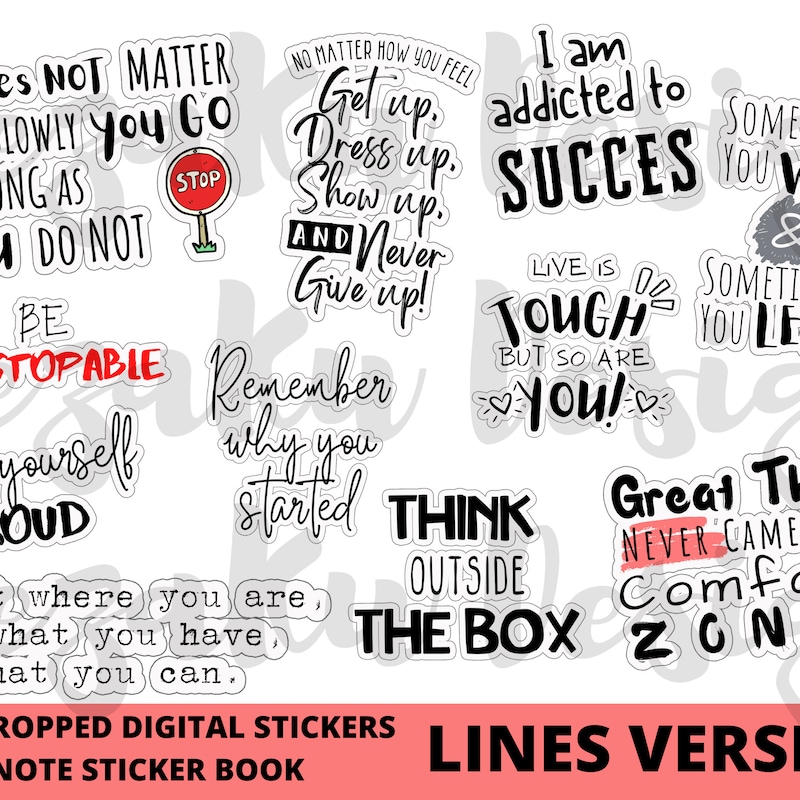 Digital Quotes - Etsy