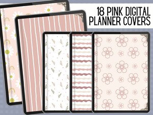 Goodnotes Covers Digital Notebook Covers Digital Planner - Etsy Canada