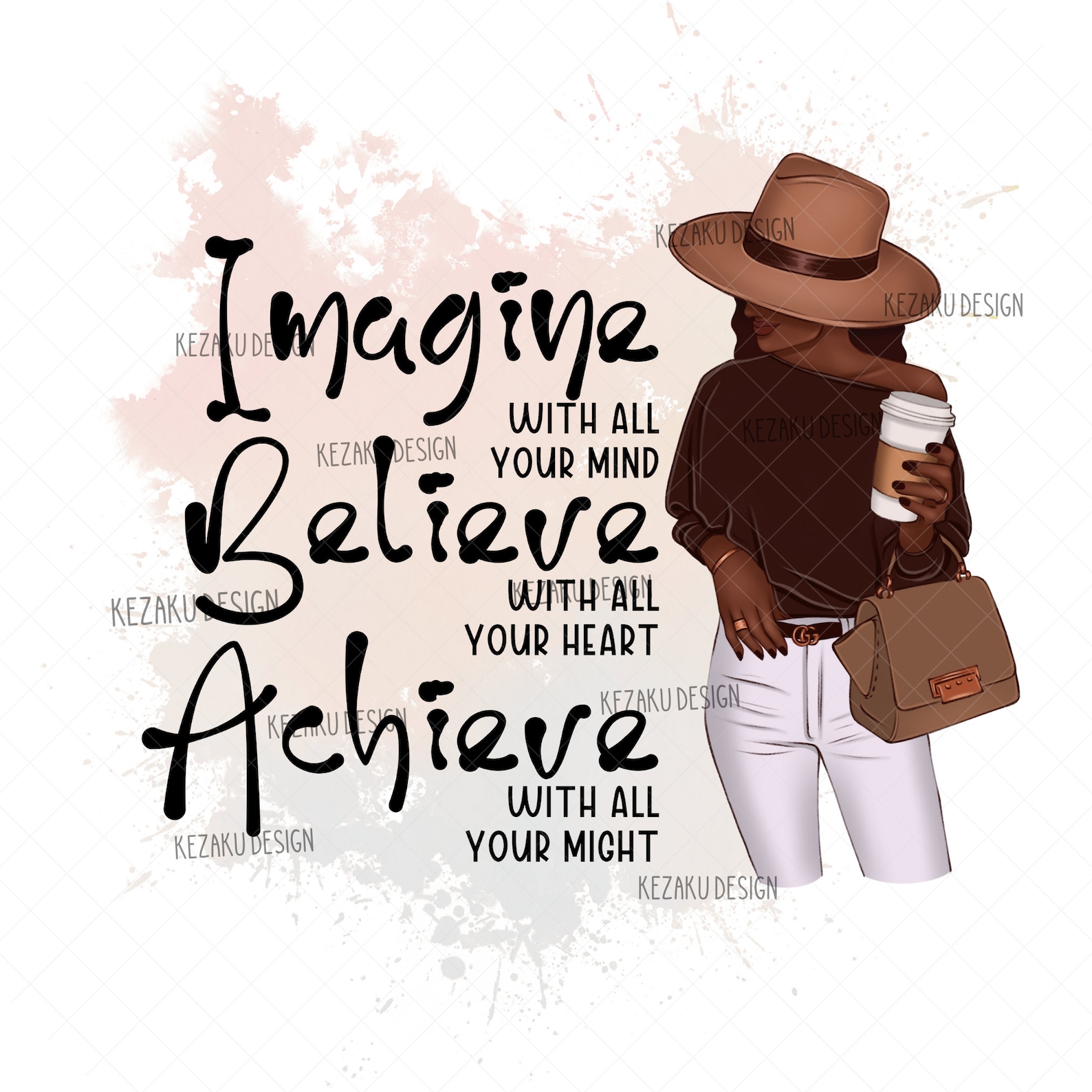 Positive Quote PNG Sublimation Designs Digital Design - Etsy