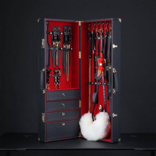 Restraint Bondage Set - Etsy