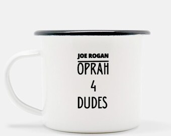 Joe Rogan Mug - Etsy