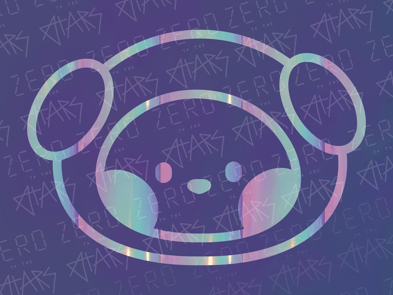 Minini Character Vinyl Decal Sticker for Light Stick, Car, and Laptop ...